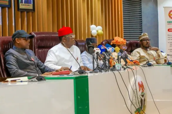 Works Minister Orders Key Highways to Remain Open - The Pointer